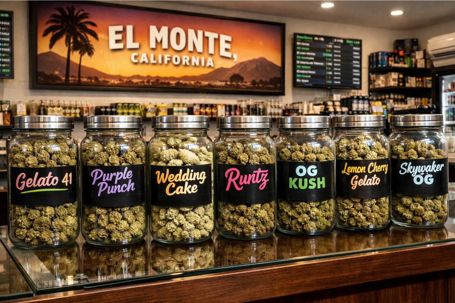 Top-Shelf or Exotic Weed? Spot Exotic Weed Strains Fast