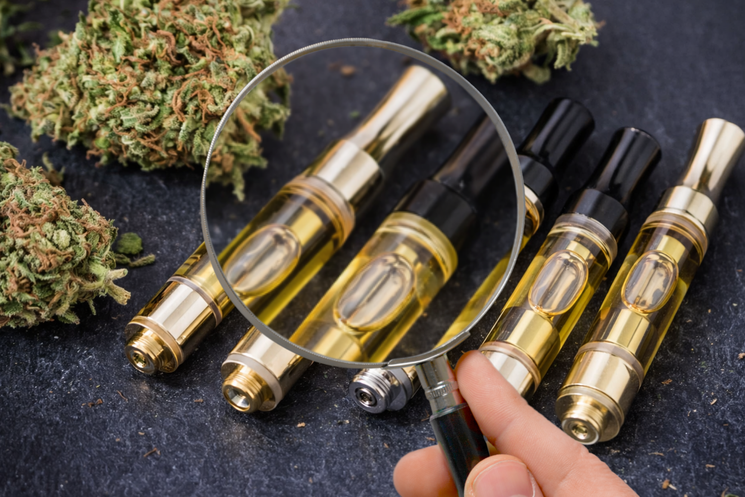 How to Spot Fake Vape Cartridges | Safety Guide for Shoppers